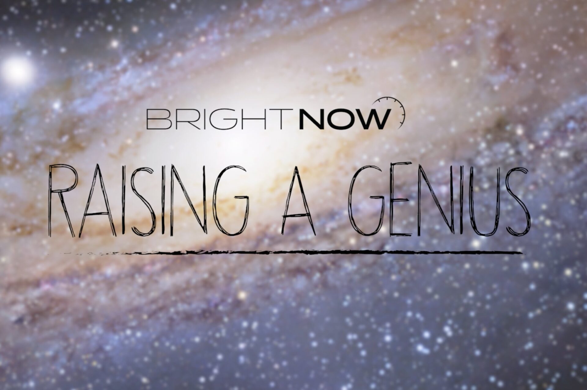 Raising A Genius | The Robeson Group